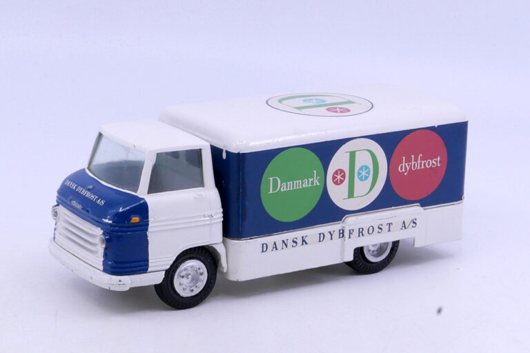 Tekno N88 Shell 434 - TITAN - Express Muus Dansk Dybfrost - Univers ...
